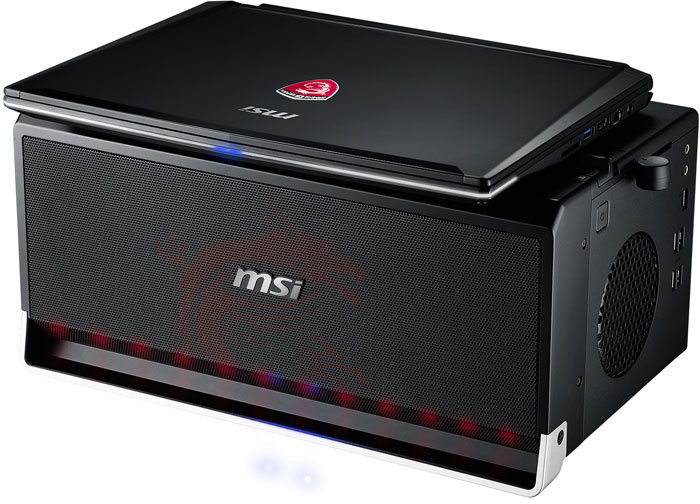 MSI unveils an arsenal of new GAMING products During PAX East - Legit ...