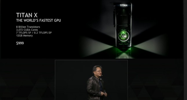 NVIDIA GPU Technology Conference Opening Highlights