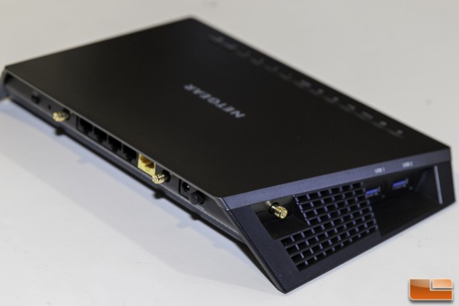 Netgear Nighthawk X4 AC2350 WiFi Router Review