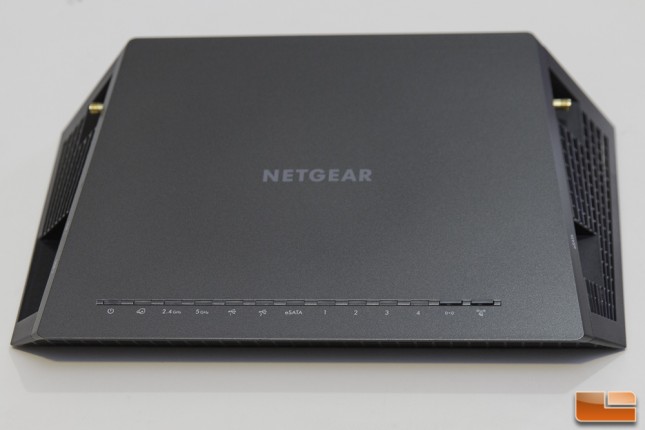 Netgear Nighthawk X4 AC2350 WiFi Router Review