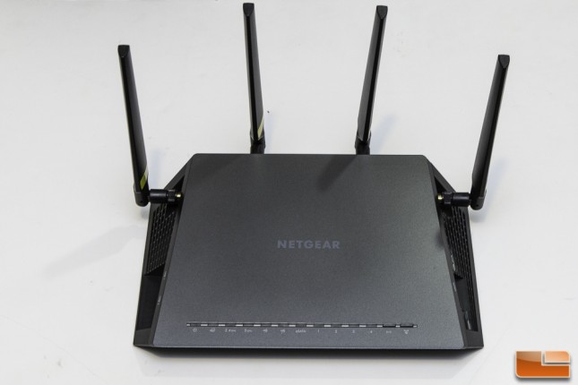 Netgear Nighthawk X4 AC2350 WiFi Router Review