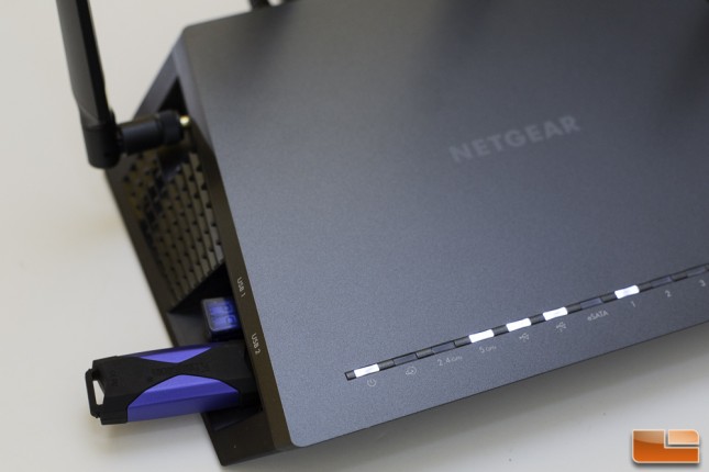Netgear Nighthawk X4 AC2350 WiFi Router Review