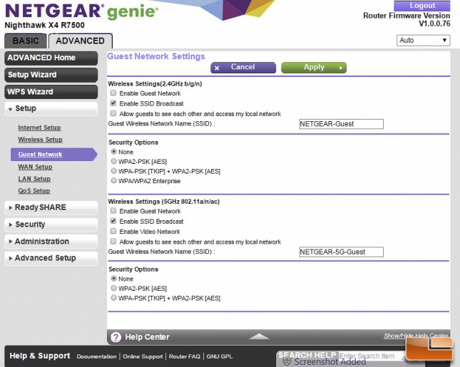 Netgear Nighthawk X4 AC2350 WiFi Router Review