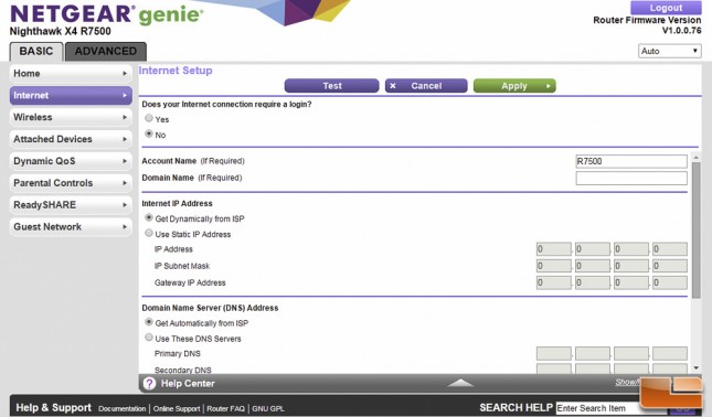 Netgear Nighthawk X4 AC2350 WiFi Router Review