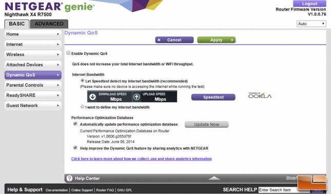 Netgear Nighthawk X4 AC2350 WiFi Router Review