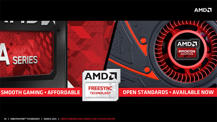 AMD FreeSync Drivers and Monitors Are Finally Available in America ...