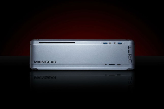 MAINGEAR Unveils DRIFT, the Ultra-Compact STEAM Machine and Gaming PC ...