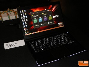 Raptr Teams Up With Intel To Improve Gaming Experiences - Legit Reviews