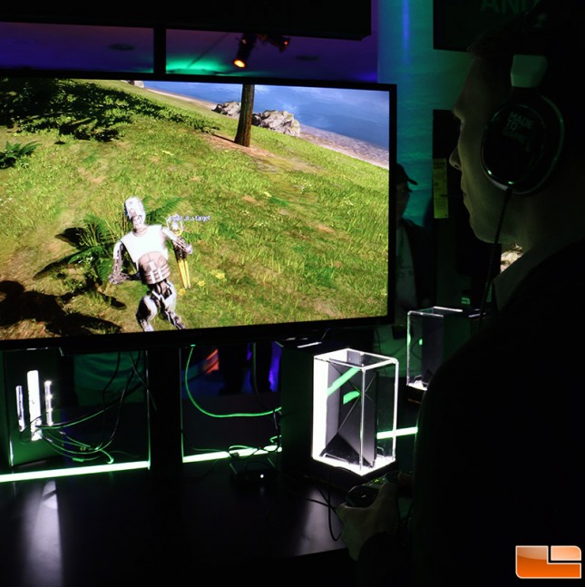 NVIDIA Made To Game SHIELD Android TV Console Launch Event Coverage ...