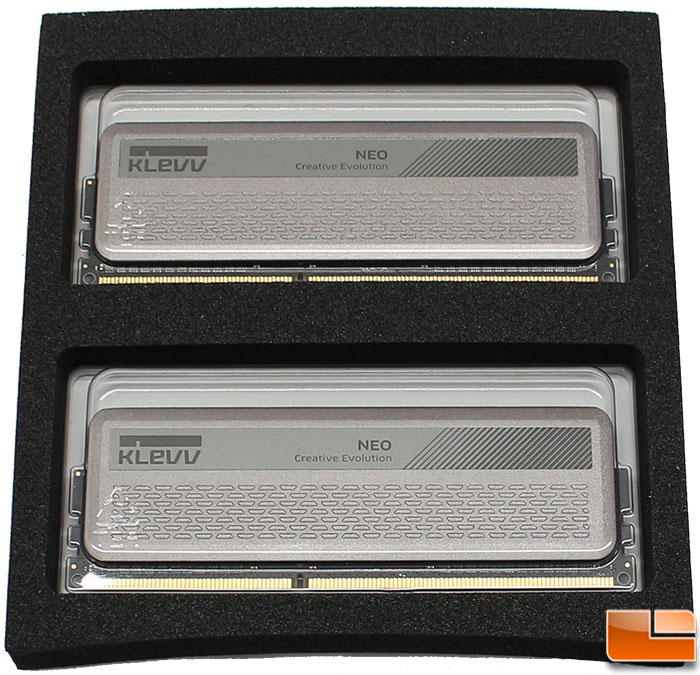 KLEVV NEO DDR3 2400MHz Memory Review