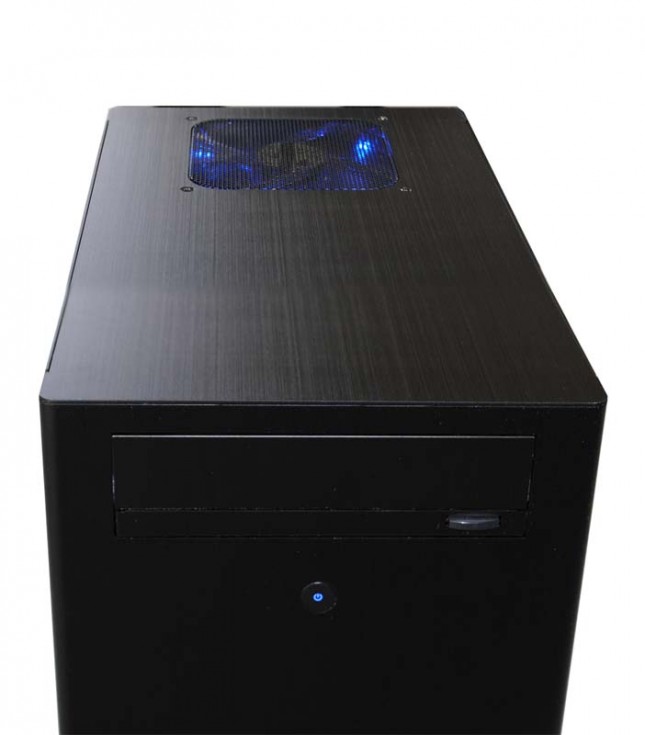 Velocity Micro Announces NX Chassis For SFF Solutions - Legit Reviews