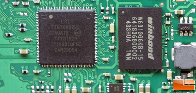 Seagate Barracuda ST5000DM000 5TB Desktop Hard Drive Review - Legit Reviews