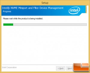 Intel SSD 750 NVMe PCIe SSD Review - Page 4 of 11 - Legit Reviews