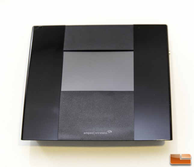Amped Wireless TAP-R2 Touch Screen Wireless Router Review