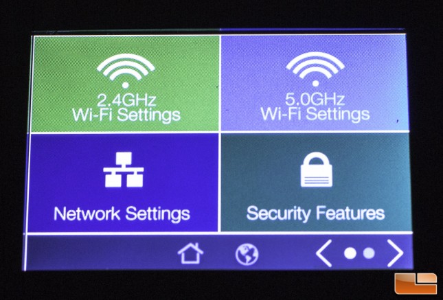 Amped Wireless TAP-R2 Touch Screen Wireless Router Review