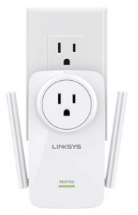 Linksys Announces New Wireless Range Extender