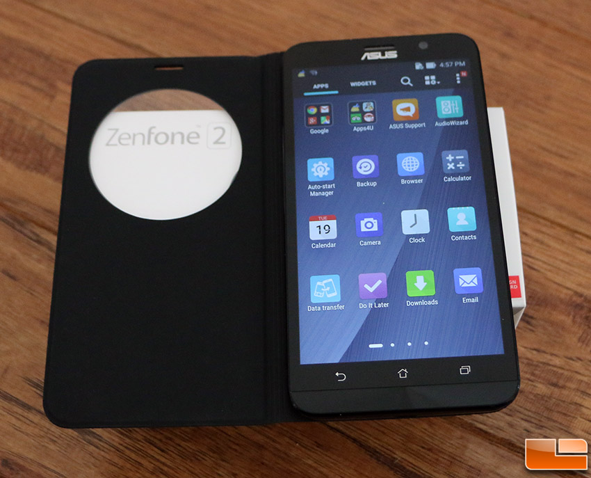 ASUS Zenfone 2 Review - Intel Atom Powered Smartphone! - Legit Reviews