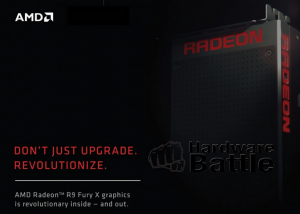 AMD Radeon R9 Fury X Will Be Name of Fiji XT Graphics Card - Legit Reviews