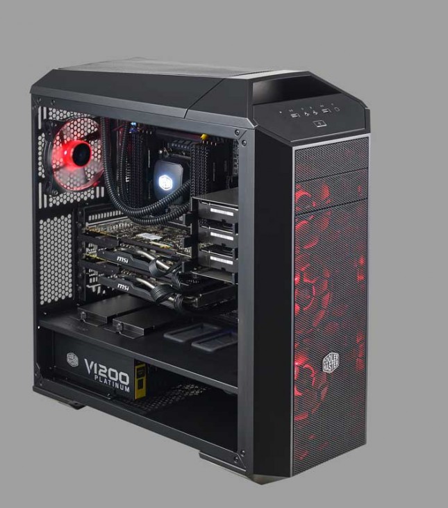 Cooler Master Launches MasterCase 5 Modular Case System - Legit Reviews