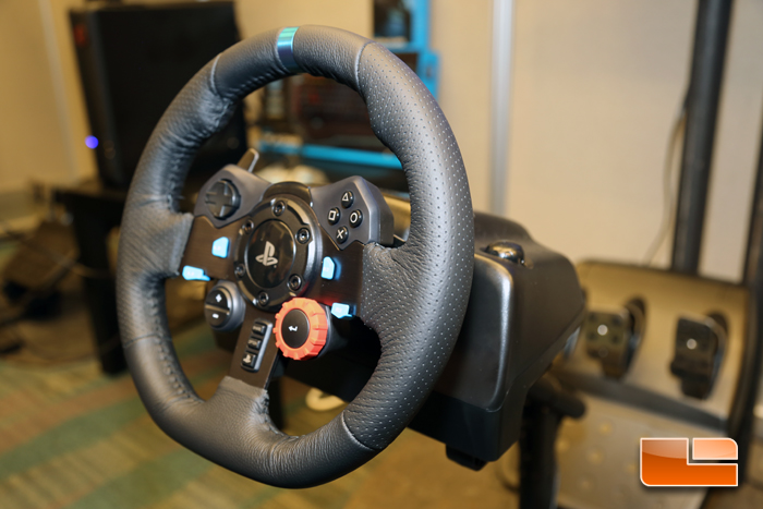 Logitech Brings New Racing Wheel Controllers to E3 2015 - Legit Reviews