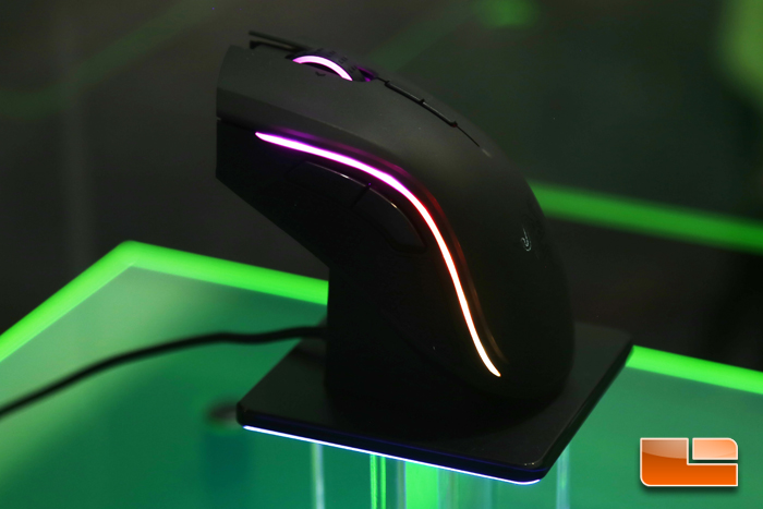 Razer Exhibits Razer Mamba Chroma Mice and Refreshed Kraken Pro ...