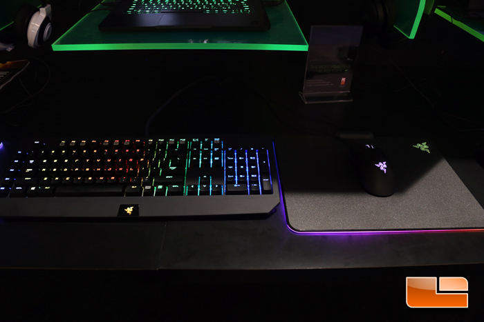 Razer Exhibits Razer Mamba Chroma Mice and Refreshed Kraken Pro ...