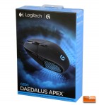 Logitech G303 Daedalus Apex Gaming Mouse Review - Legit Reviews