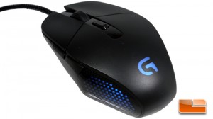 Logitech G303 Daedalus Apex Gaming Mouse Review - Legit Reviews