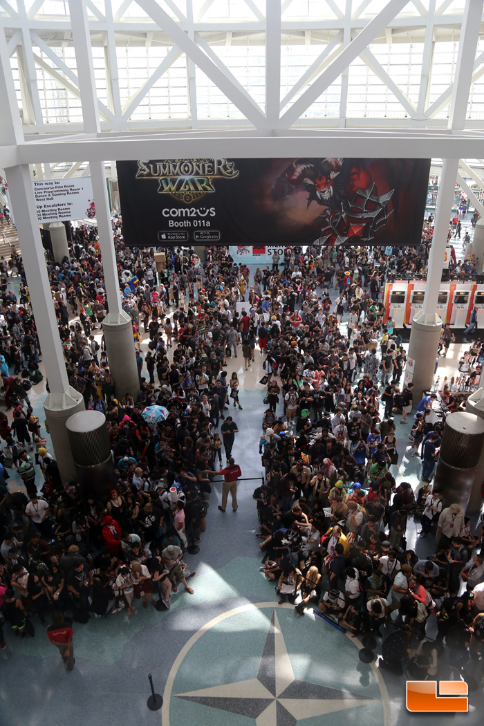 Anime Expo 2015 – Part 1: Impressions of a Bigger AX - Legit Reviews
