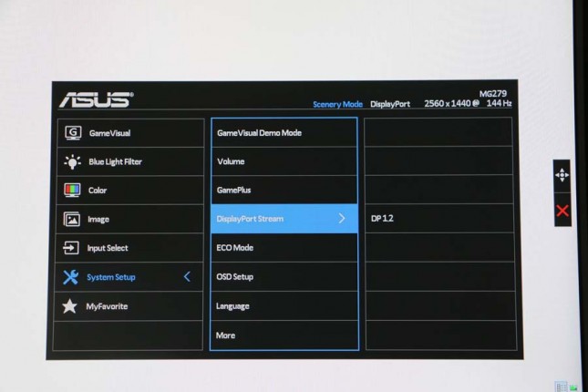 ASUS MG279Q 27-inch IPS FreeSync Gaming Monitor Review - Page 2 of 5 ...
