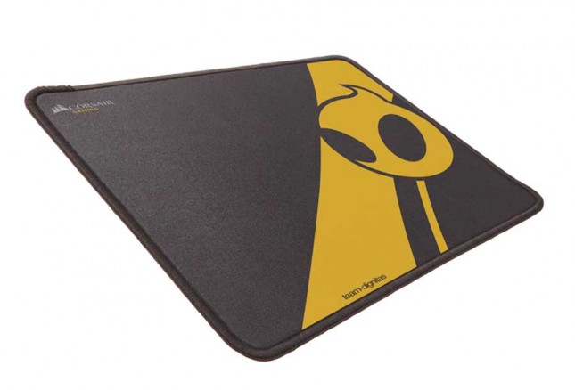 Corsair Gaming Releases Team Dignitas Gaming Mouse and Mat - Legit Reviews