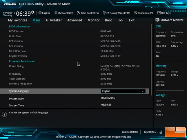 DDR4 Memory Scaling on Intel Z170 - Finding The Best DDR4 Memory Kit ...