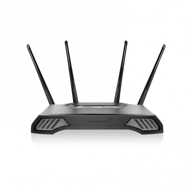 Amped Wireless Introduces TITAN-EX Wi-Fi Extender