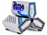 Deepcool Tristellar PC Case Mod by Bill Owen Slowly Selling - Legit Reviews