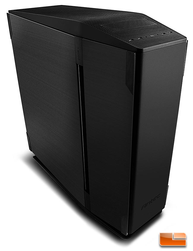 Antec Signature Series S10 Full Tower EATX PC Case Review - Legit Reviews
