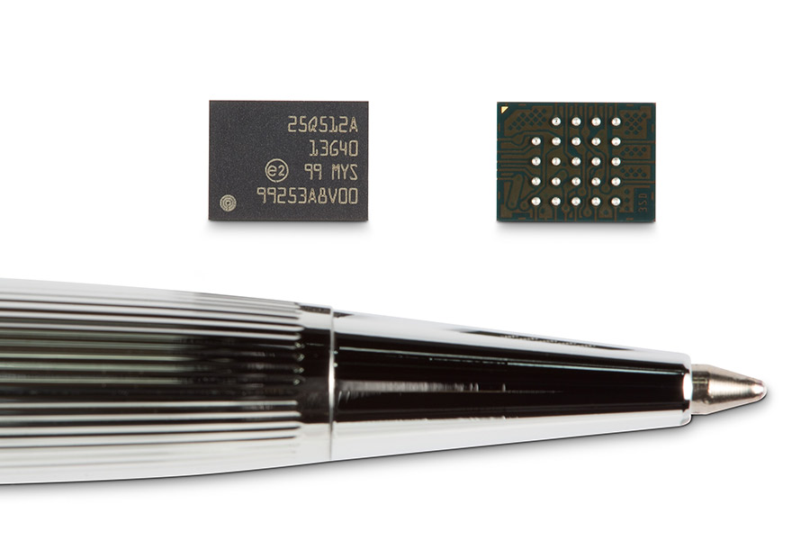Micron's XTRMFlash Memory Breaks Through NOR Flash Speed Limits - Legit ...