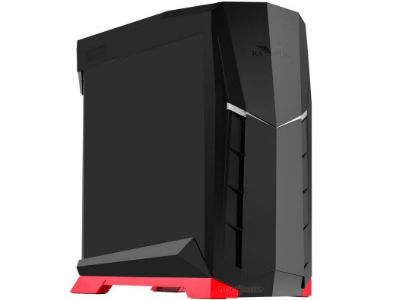SilverStone Raven RVX01 Mid-Tower Chassis Sneak Peek - Legit Reviews