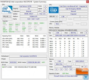 Intel NUC NUC5PGYH Review - Complete Mini PC w/ Windows 10 - Legit Reviews