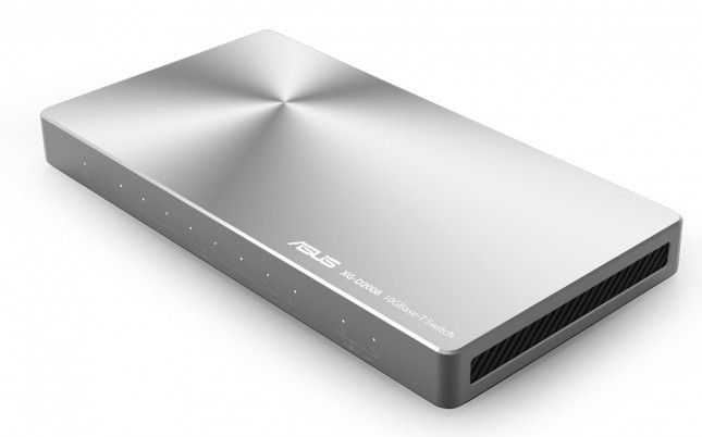 ASUS Unveils Portable Monitor and 10G Network Switch - Legit Reviews