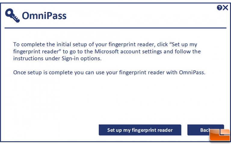 Synaptics fingerprint software - nanaxdelight