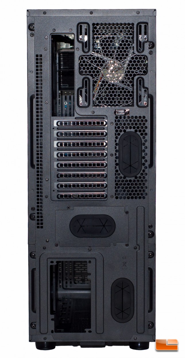 Thermaltake Core X71 Full-Tower Chassis Review - Page 2 of 5 - Legit ...