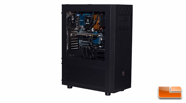 Thermaltake Core X71 Full-Tower Chassis Review - Legit Reviews
