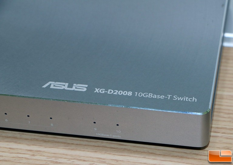 ASUS Unveils Portable Monitor and 10G Network Switch - Legit Reviews