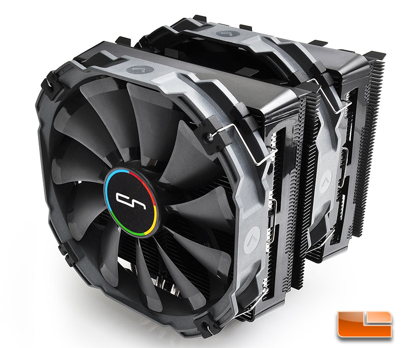 Cryorig R1 Ultimate CPU Cooler Review - Page 6 of 6 - Legit Reviews