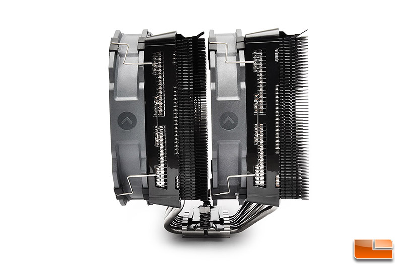 Cryorig R1 Ultimate CPU Cooler Review - Legit Reviews