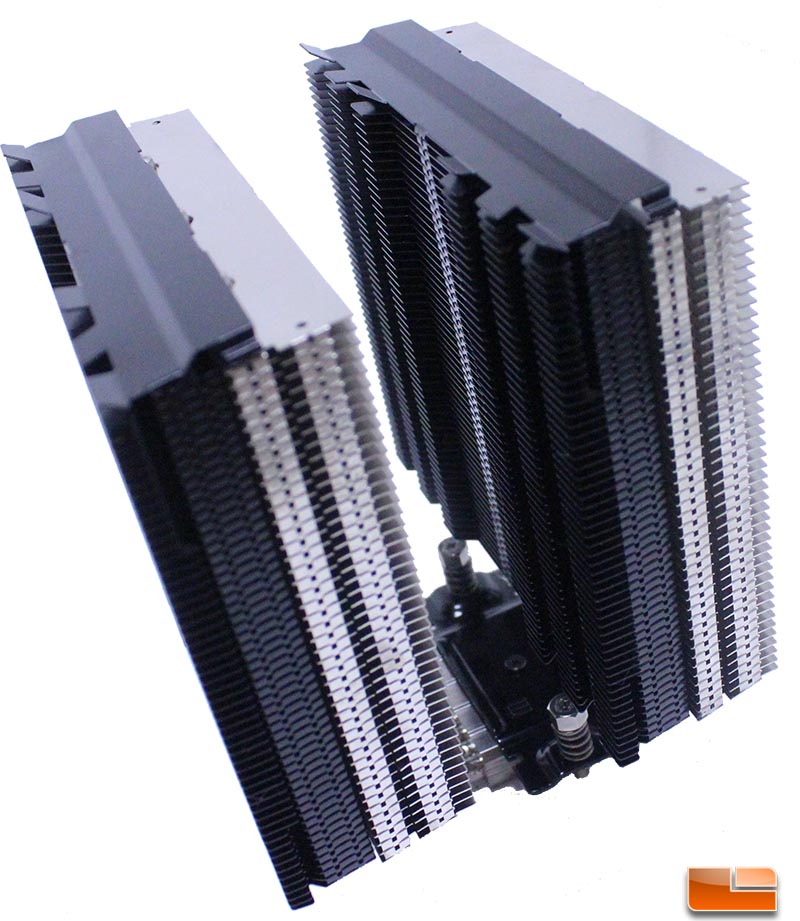 Cryorig R1 Ultimate CPU Cooler Review - Page 3 of 6 - Legit Reviews