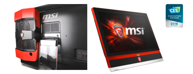 MSI to showcase future of PC gaming at CES 2016 - Legit Reviews