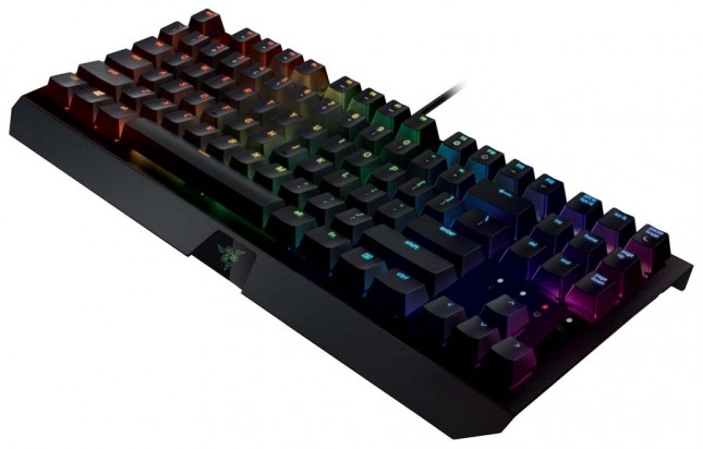 Razer Launches BlackWidow X Mechanical Keyboards - Legit Reviews