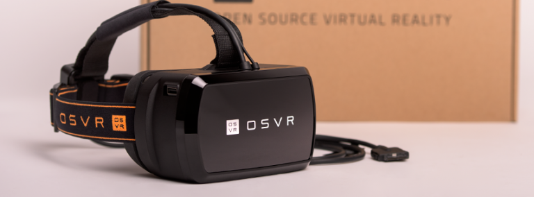 OSVR HACKER DEVELOPMENT KIT v1.4 Now Available For $299 - Legit Reviews