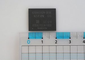 Samsung PM971-NVMe SSD - Single BGA Chip For Entire 512GB Drive ...